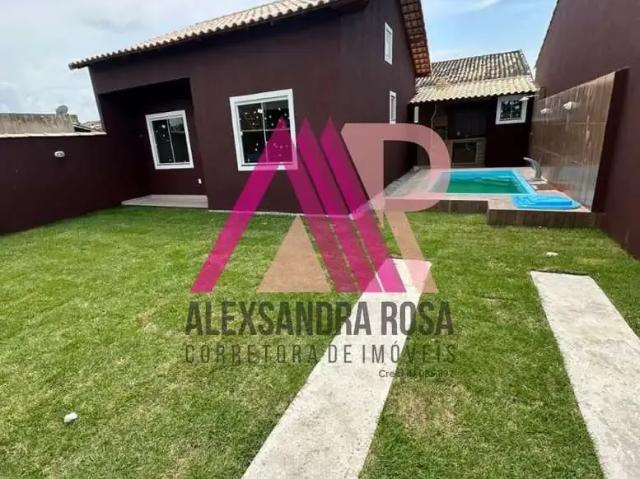 Casa / Sobrado para Venda em Cabo Frio/RJ Nova Califórnia Tamoios 2 Quartos