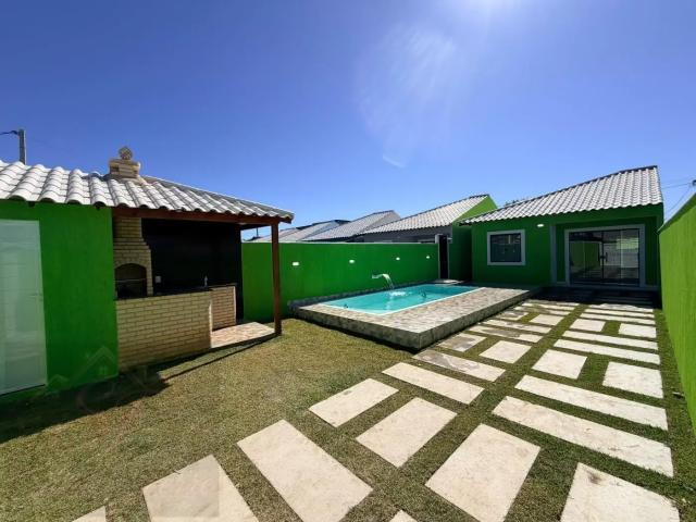 Casa / Sobrado para Venda em Cabo Frio/RJ Nova Califórnia Tamoios 2 Quartos