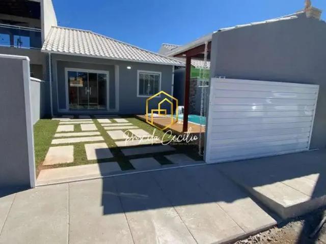 Casa / Sobrado para Venda em Cabo Frio/RJ Nova Califórnia Tamoios 2 Quartos