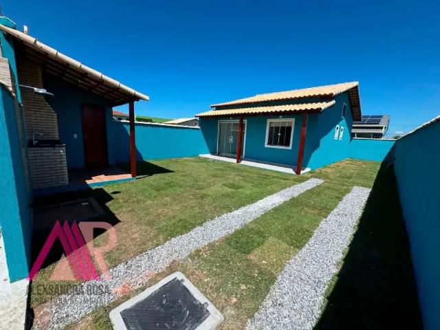 Casa / Sobrado para Venda em Cabo Frio/RJ Nova Califórnia Tamoios 2 Quartos