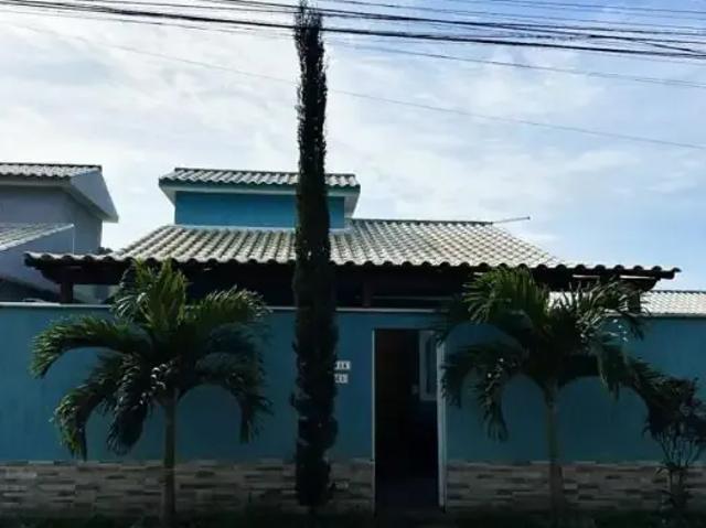 Casa / Sobrado para Venda em Cabo Frio/RJ Nova Califórnia Tamoios 2 Quartos