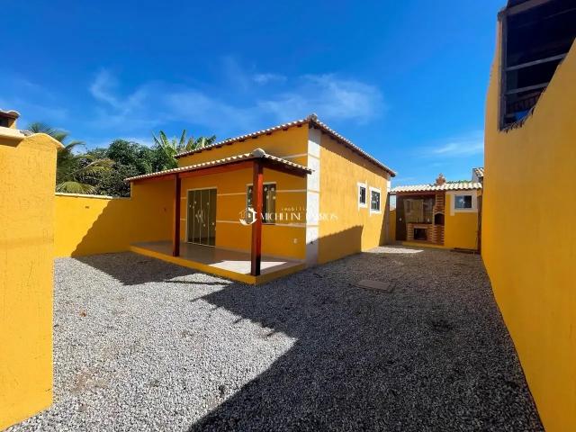 Casa / Sobrado para Venda em Cabo Frio/RJ Nova Califórnia Tamoios 2 Quartos