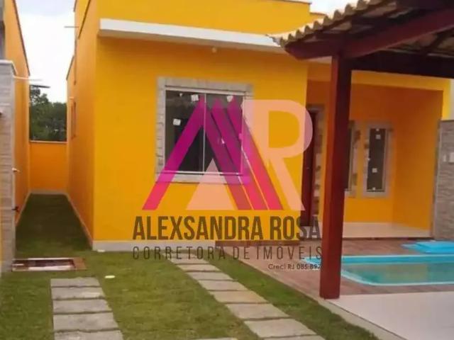 Casa / Sobrado para Venda em Cabo Frio/RJ Nova Califórnia Tamoios 2 Quartos