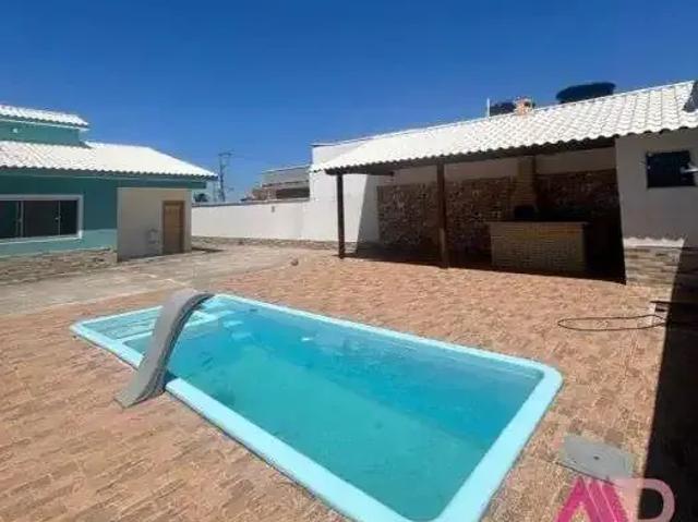Casa / Sobrado para Venda em Cabo Frio/RJ Nova Califórnia Tamoios 3 Quartos