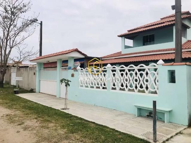 Casa / Sobrado para Venda em Cabo Frio/RJ Nova Califórnia Tamoios 3 Quartos
