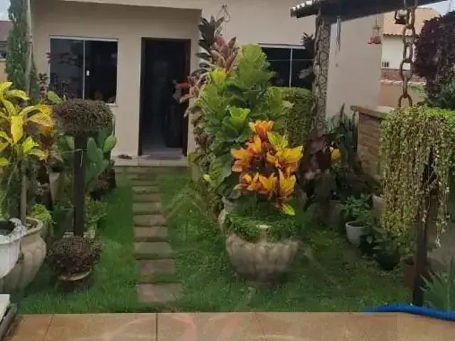 Casa / Sobrado para Venda em Cabo Frio/RJ Nova Califórnia Tamoios 3 Quartos