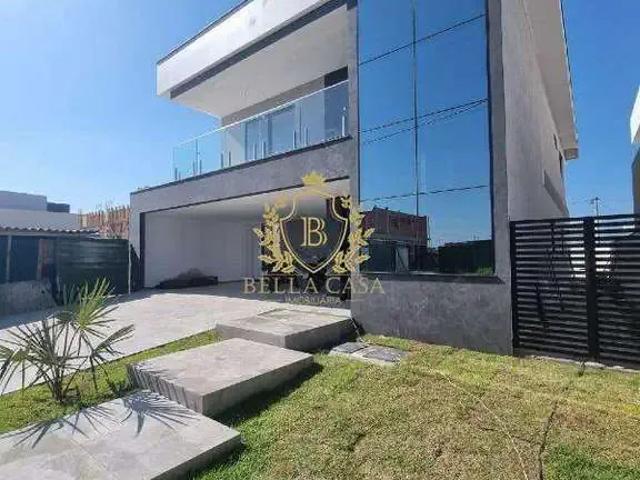 Casa / Sobrado para Venda em Cabo Frio/RJ Ogiva 4 Quartos