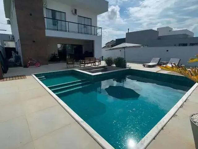 Casa / Sobrado para Venda em Cabo Frio/RJ Ogiva 4 Quartos