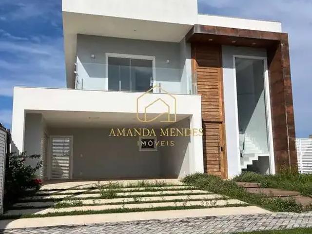 Casa / Sobrado para Venda em Cabo Frio/RJ Ogiva 4 Quartos