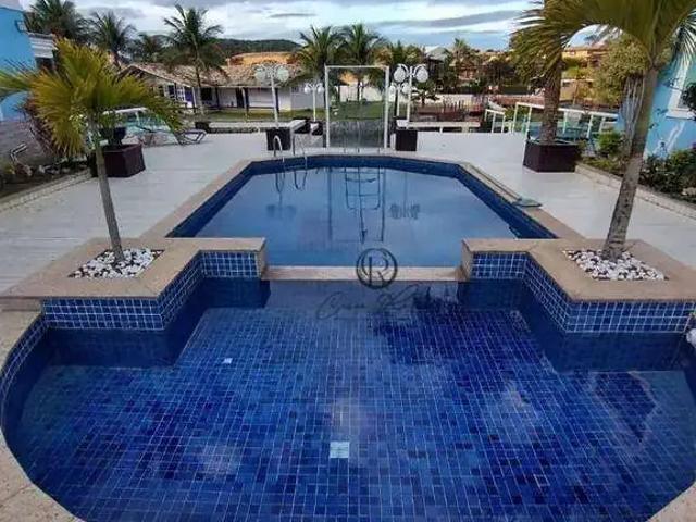 Casa / Sobrado para Venda em Cabo Frio/RJ Ogiva 4 Quartos