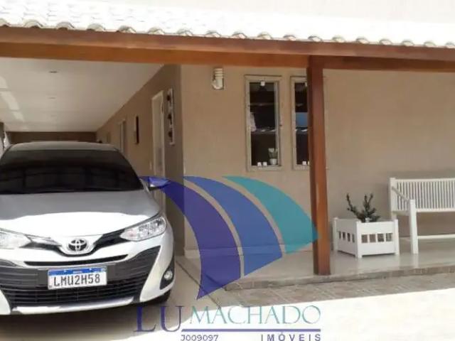 Casa / Sobrado para Venda em Cabo Frio/RJ Ogiva 4 Quartos