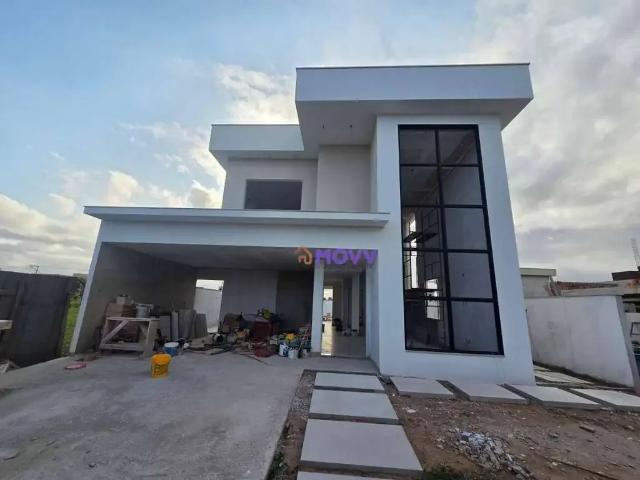 Casa / Sobrado para Venda em Cabo Frio/RJ Ogiva 4 Quartos