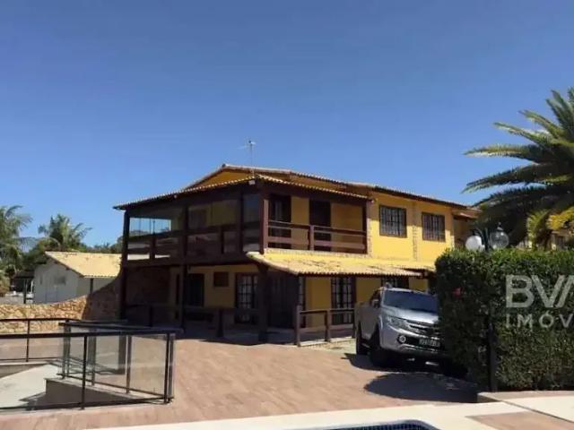 Casa / Sobrado para Venda em Cabo Frio/RJ Ogiva 4 Quartos