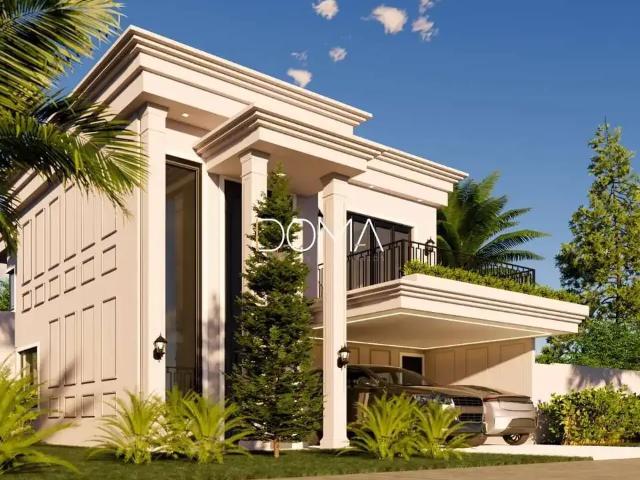 Casa / Sobrado para Venda em Cabo Frio/RJ Ogiva 4 Quartos
