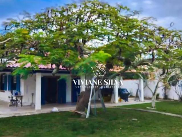 Casa / Sobrado para Venda em Cabo Frio/RJ Ogiva 5 Quartos
