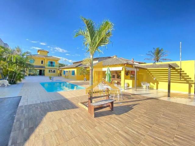 Casa / Sobrado para Venda em Cabo Frio/RJ Ogiva 5 Quartos