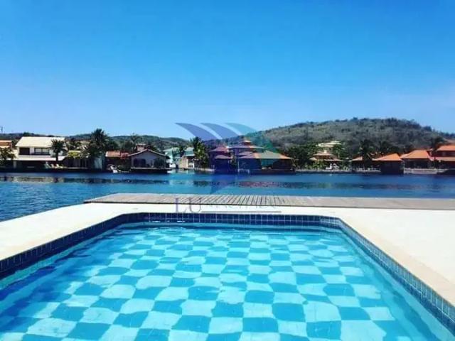 Casa / Sobrado para Venda em Cabo Frio/RJ Ogiva 5 Quartos