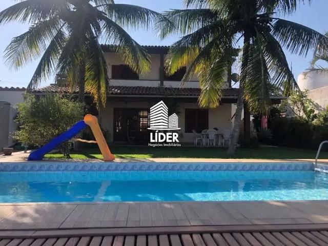 Casa / Sobrado para Venda em Cabo Frio/RJ Ogiva 5 Quartos
