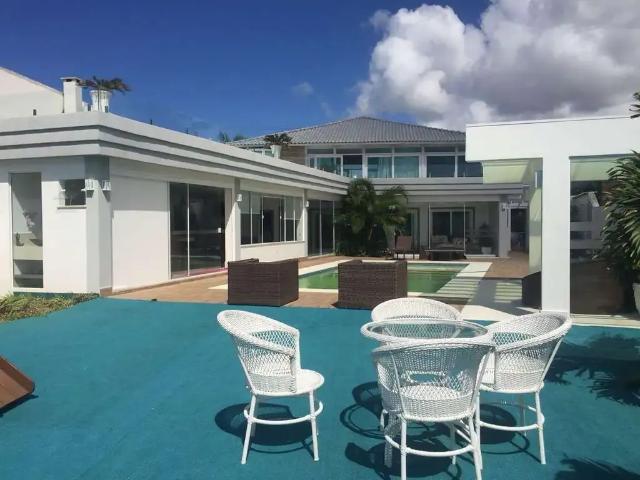 Casa / Sobrado para Venda em Cabo Frio/RJ Ogiva 5 Quartos