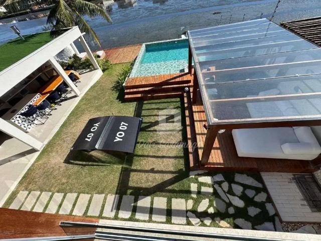 Casa / Sobrado para Venda em Cabo Frio/RJ Ogiva 5 Quartos