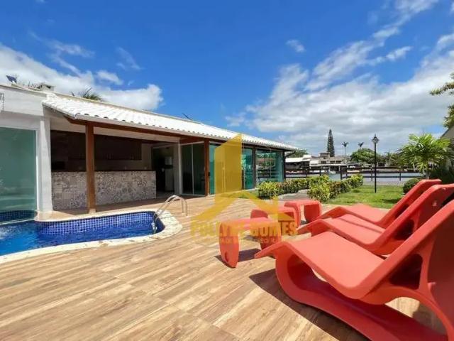 Casa / Sobrado para Venda em Cabo Frio/RJ Ogiva 5 Quartos