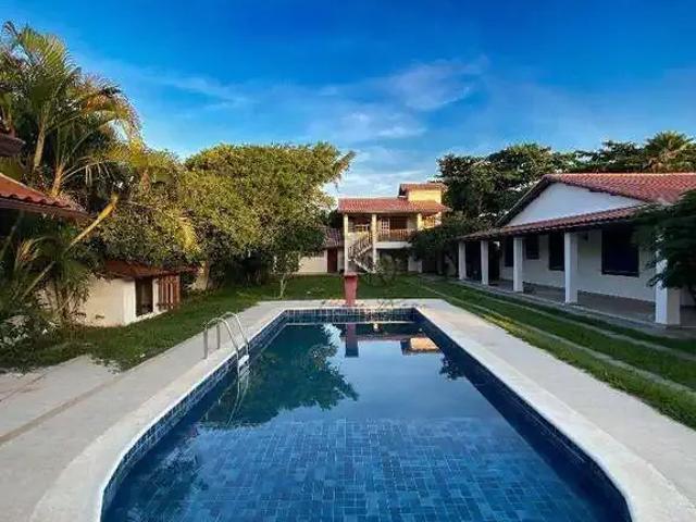 Casa / Sobrado para Venda em Cabo Frio/RJ Ogiva 5 Quartos