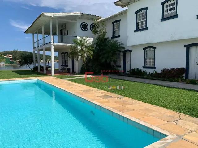 Casa / Sobrado para Venda em Cabo Frio/RJ Ogiva 7 Quartos