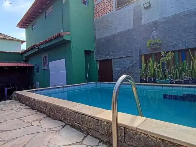 Casa / Sobrado para Venda em Cabo Frio/RJ Ogiva 7 Quartos