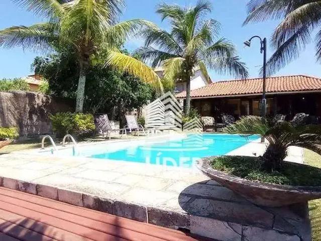 Casa / Sobrado para Venda em Cabo Frio/RJ Ogiva 7 Quartos