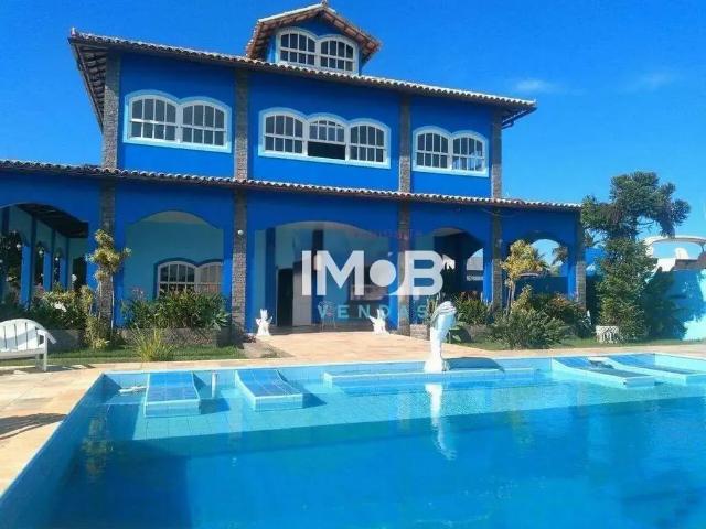 Casa / Sobrado para Venda em Cabo Frio/RJ Ogiva 8 Quartos