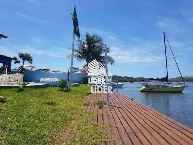 Casa / Sobrado para Venda em Cabo Frio/RJ Ogiva 8 Quartos