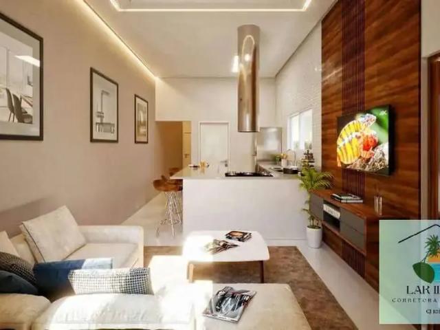 Casa / Sobrado para Venda em Cabo Frio/RJ Ogiva 2 Quartos