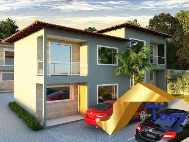 Casa / Sobrado para Venda em Cabo Frio/RJ Ogiva 2 Quartos