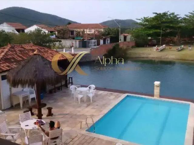 Casa / Sobrado para Venda em Cabo Frio/RJ Ogiva 2 Quartos