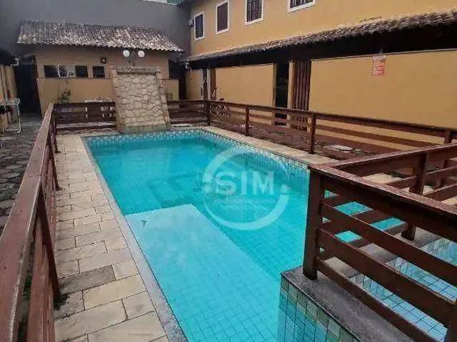 Casa / Sobrado para Venda em Cabo Frio/RJ Ogiva 2 Quartos