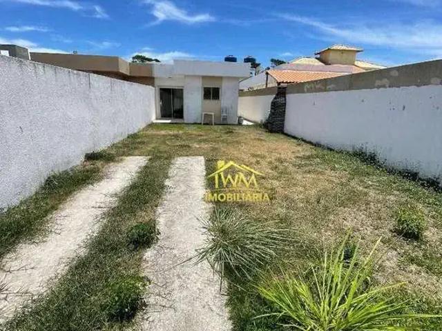 Casa / Sobrado para Venda em Cabo Frio/RJ Ogiva 2 Quartos