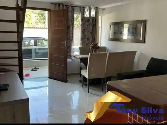 Casa / Sobrado para Venda em Cabo Frio/RJ Ogiva 2 Quartos