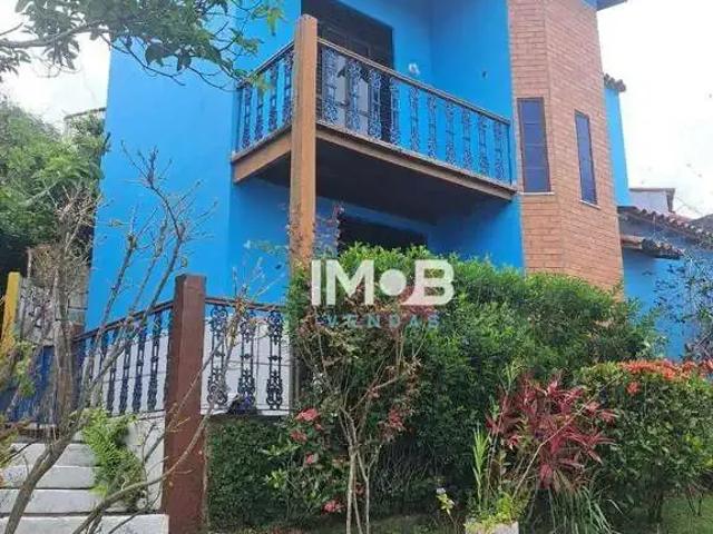 Casa / Sobrado para Venda em Cabo Frio/RJ Ogiva 2 Quartos