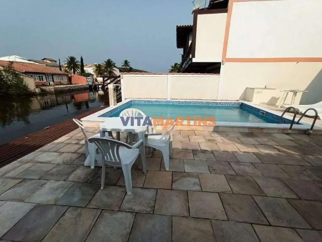 Casa / Sobrado para Venda em Cabo Frio/RJ Ogiva 2 Quartos