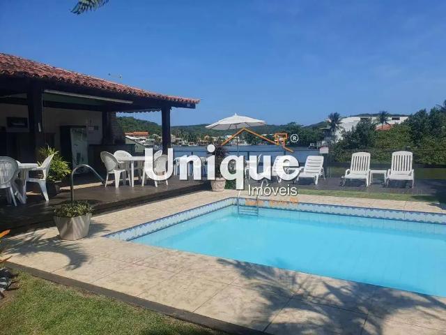 Casa / Sobrado para Venda em Cabo Frio/RJ Ogiva 3 Quartos