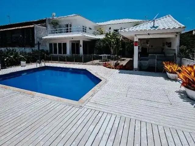 Casa / Sobrado para Venda em Cabo Frio/RJ Ogiva 3 Quartos