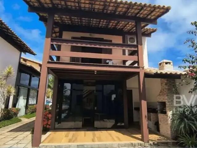 Casa / Sobrado para Venda em Cabo Frio/RJ Ogiva 3 Quartos