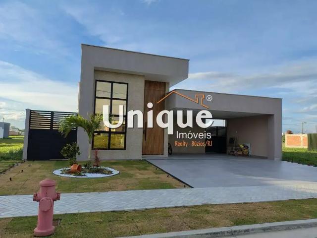 Casa / Sobrado para Venda em Cabo Frio/RJ Ogiva 3 Quartos