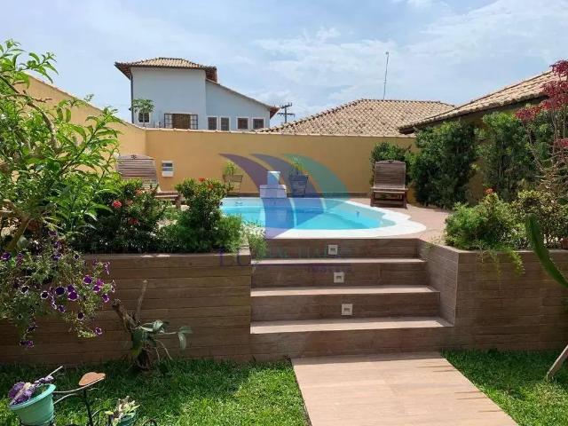 Casa / Sobrado para Venda em Cabo Frio/RJ Ogiva 3 Quartos