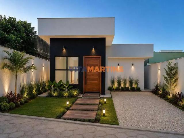 Casa / Sobrado para Venda em Cabo Frio/RJ Ogiva 3 Quartos