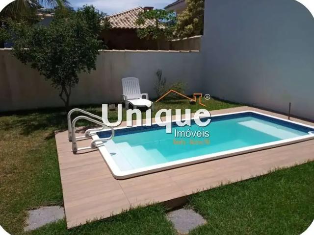Casa / Sobrado para Venda em Cabo Frio/RJ Ogiva 3 Quartos