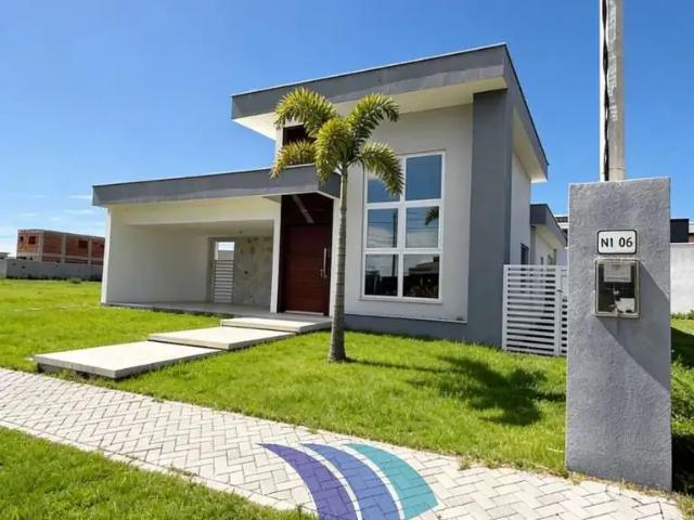 Casa / Sobrado para Venda em Cabo Frio/RJ Ogiva 3 Quartos