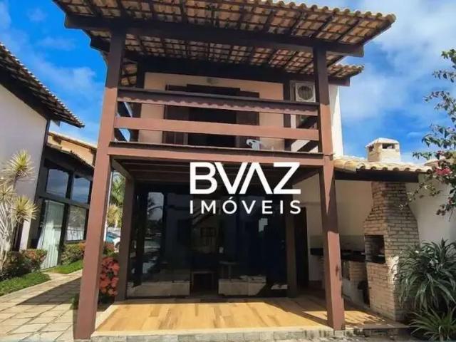 Casa / Sobrado para Venda em Cabo Frio/RJ Ogiva 3 Quartos