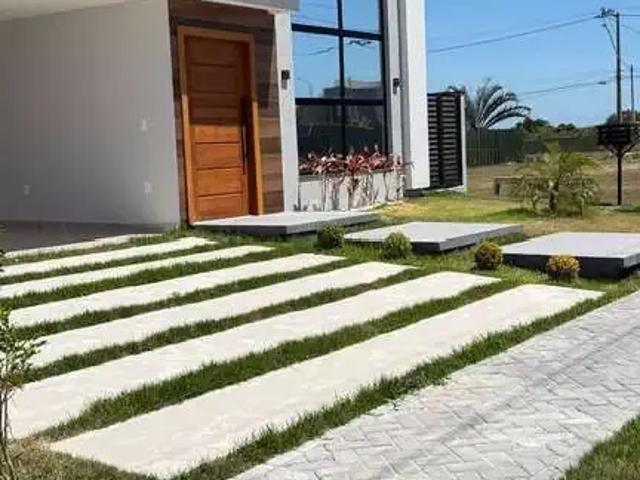 Casa / Sobrado para Venda em Cabo Frio/RJ Ogiva 3 Quartos