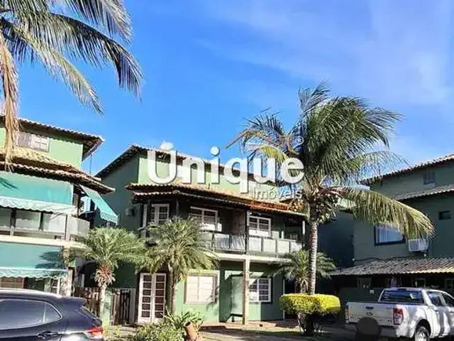 Casa / Sobrado para Venda em Cabo Frio/RJ Ogiva 3 Quartos
